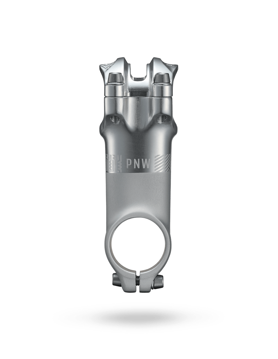 PNW LTD Silver The Coast Stem | Bikecopmonents.ca – Bikecomponents.ca