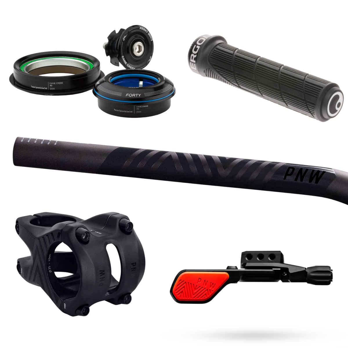 Bike Cockpit Components | Bikecomponents.ca