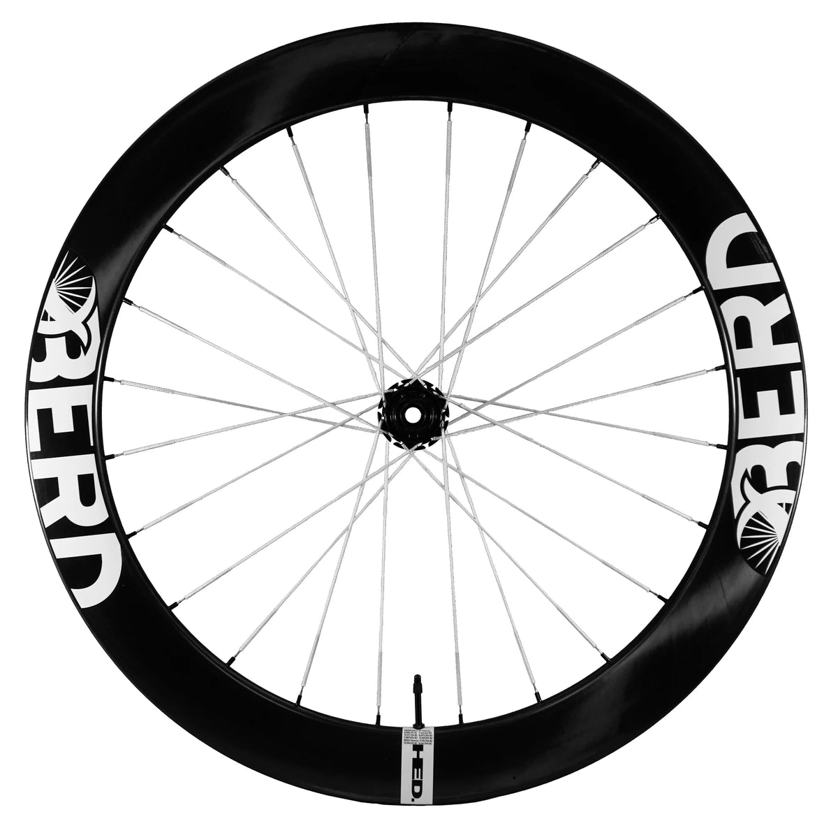 Berd P62 Carbon Aero Wheelset | Bikecomponents.ca