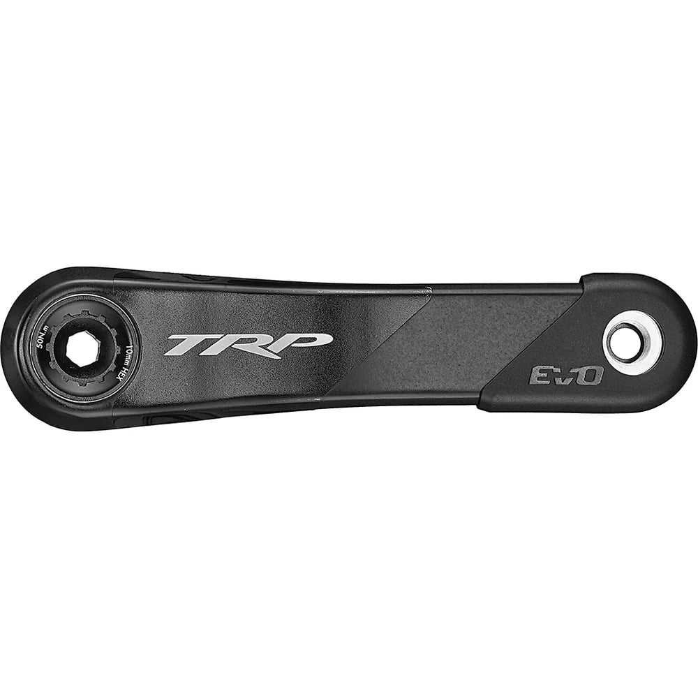TRP EVO 12 Carbon Crankset w/o Chainring | Bikecomponents.ca