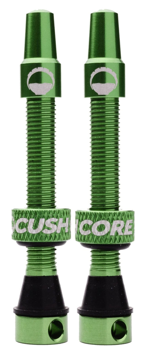 Cush Core 44mm Tubeless Presta Valve Stems | Bikecomponents.ca