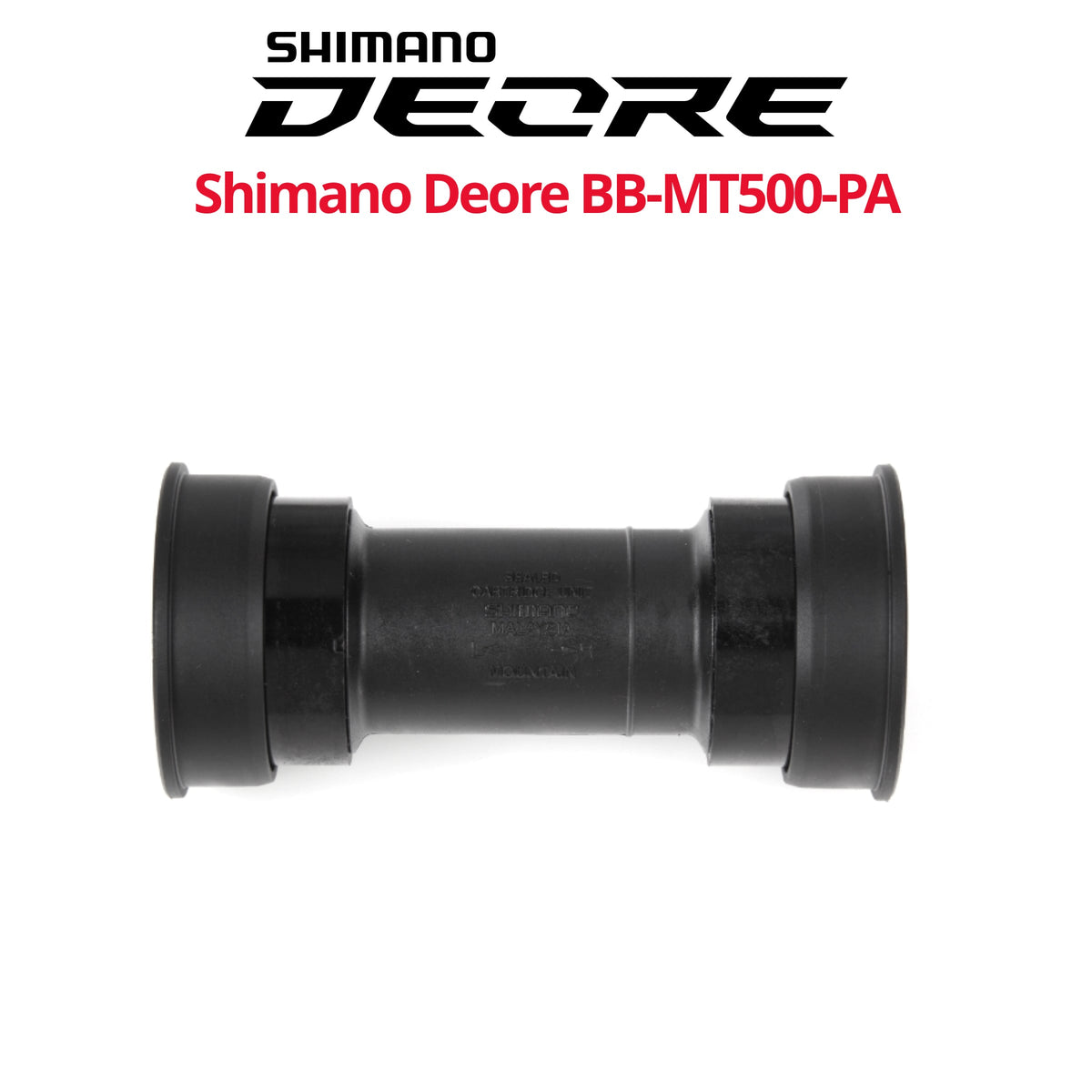 Shimano Deore BB-MT500-PA Bottom Bracket - Press-Fit | Bikecomponents.ca