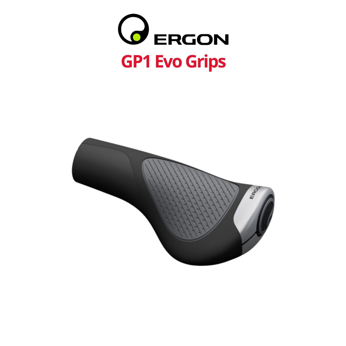 Ergon GP1 Evo Grips | Bikecomponents.ca