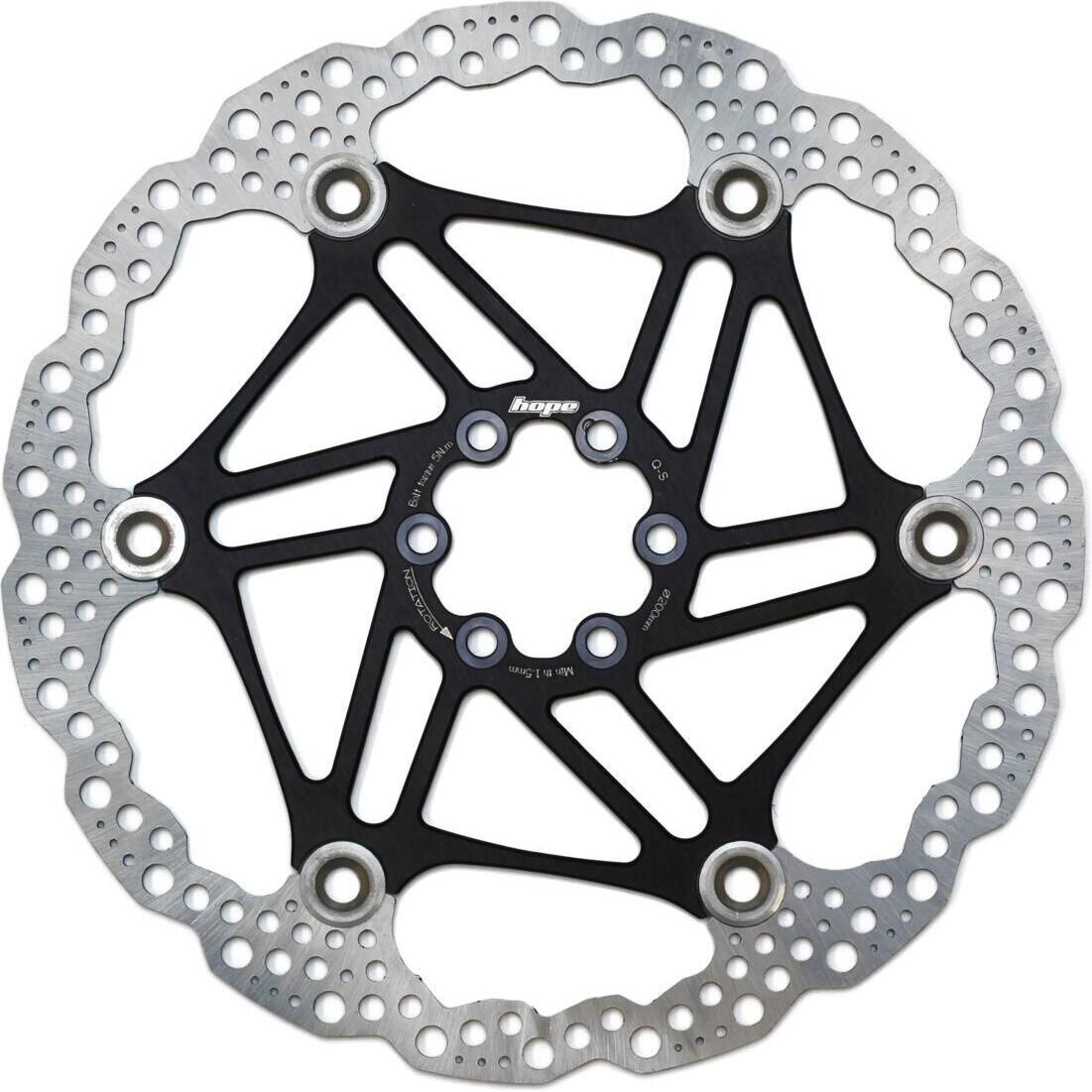 Hope Floating 6-Bolt Disc Brake Rotor | Bikecomponents.ca