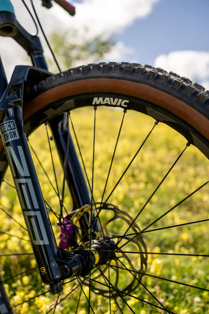Mavic Deemax Enduro SL 29" Rear Wheel | Bikecomponents.ca