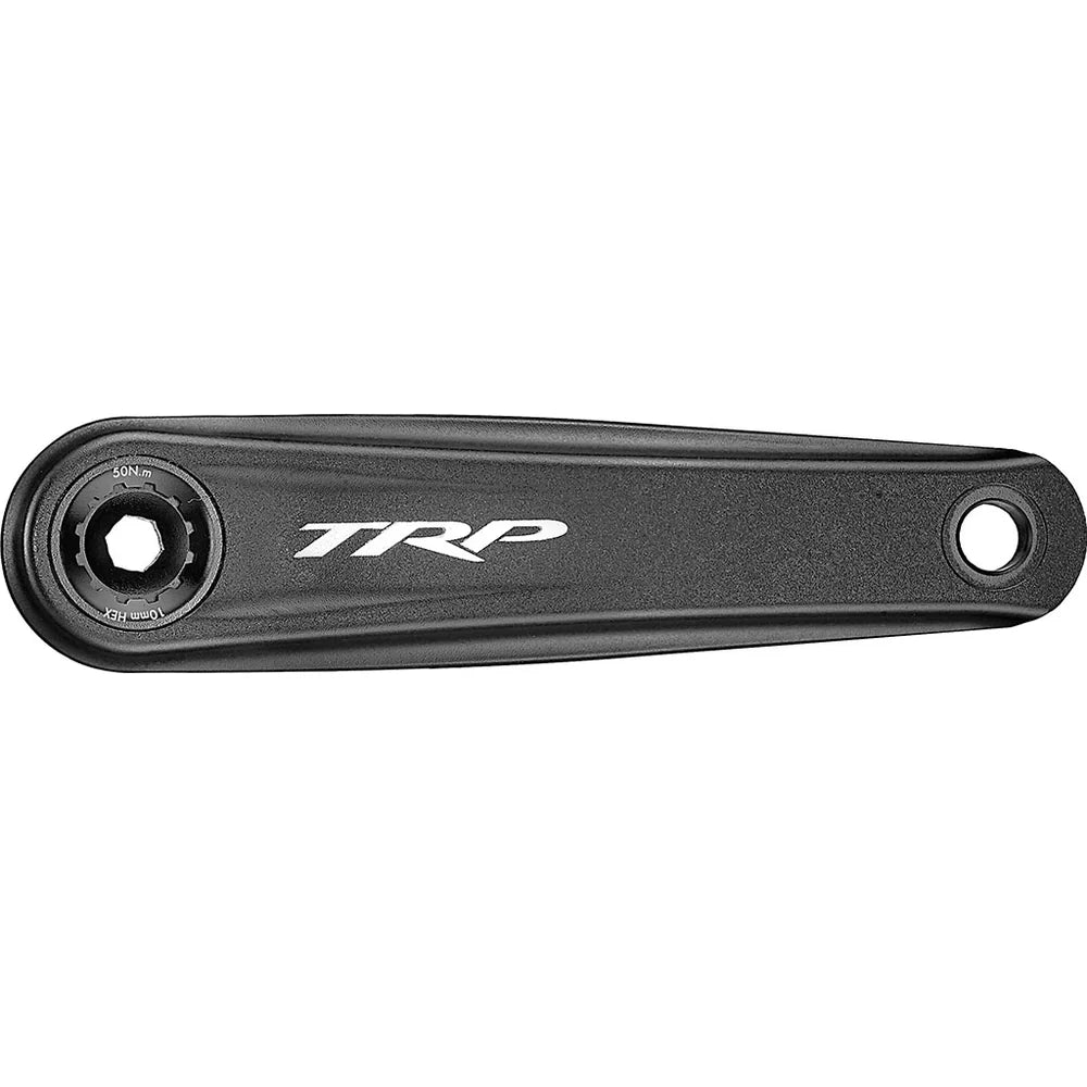 TRP EVO 12 Alloy Crankset w/o Chainring | Bikecomponents.ca