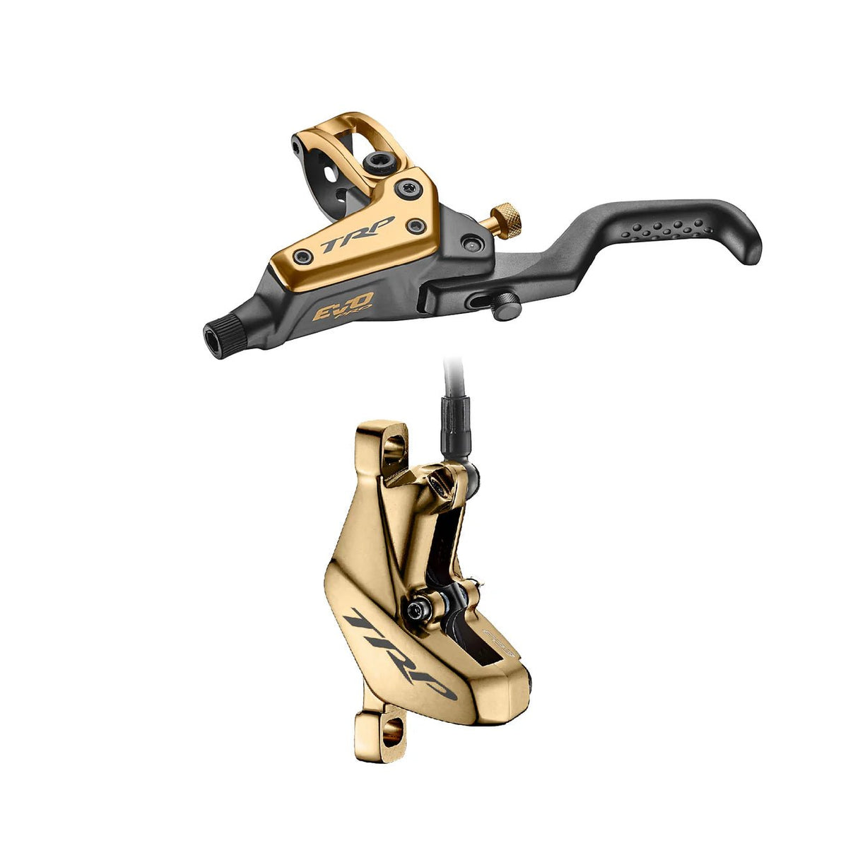 TRP EVO PRO 4-Piston Disc Brakes | Bikecomponents.ca