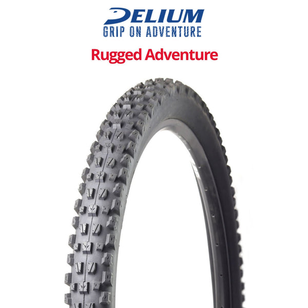 Delium Tires - Rugged Adventure | Bikecomponents.ca