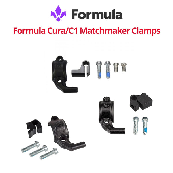 Formula Mixmaster Cura/C1 Clamps | Bikecomponents.ca