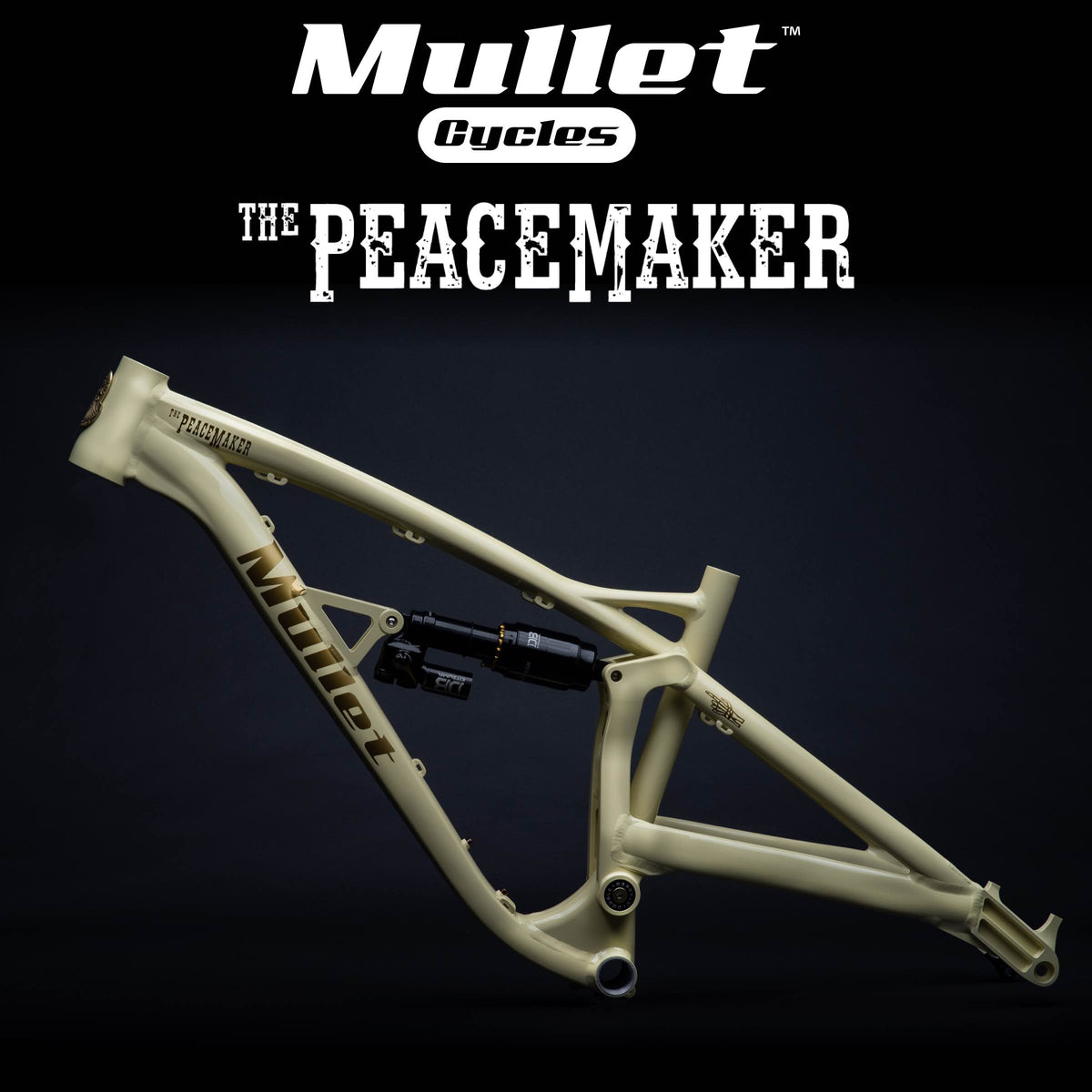 Mullet™ Peacemaker Frame | Bikecomponents.ca