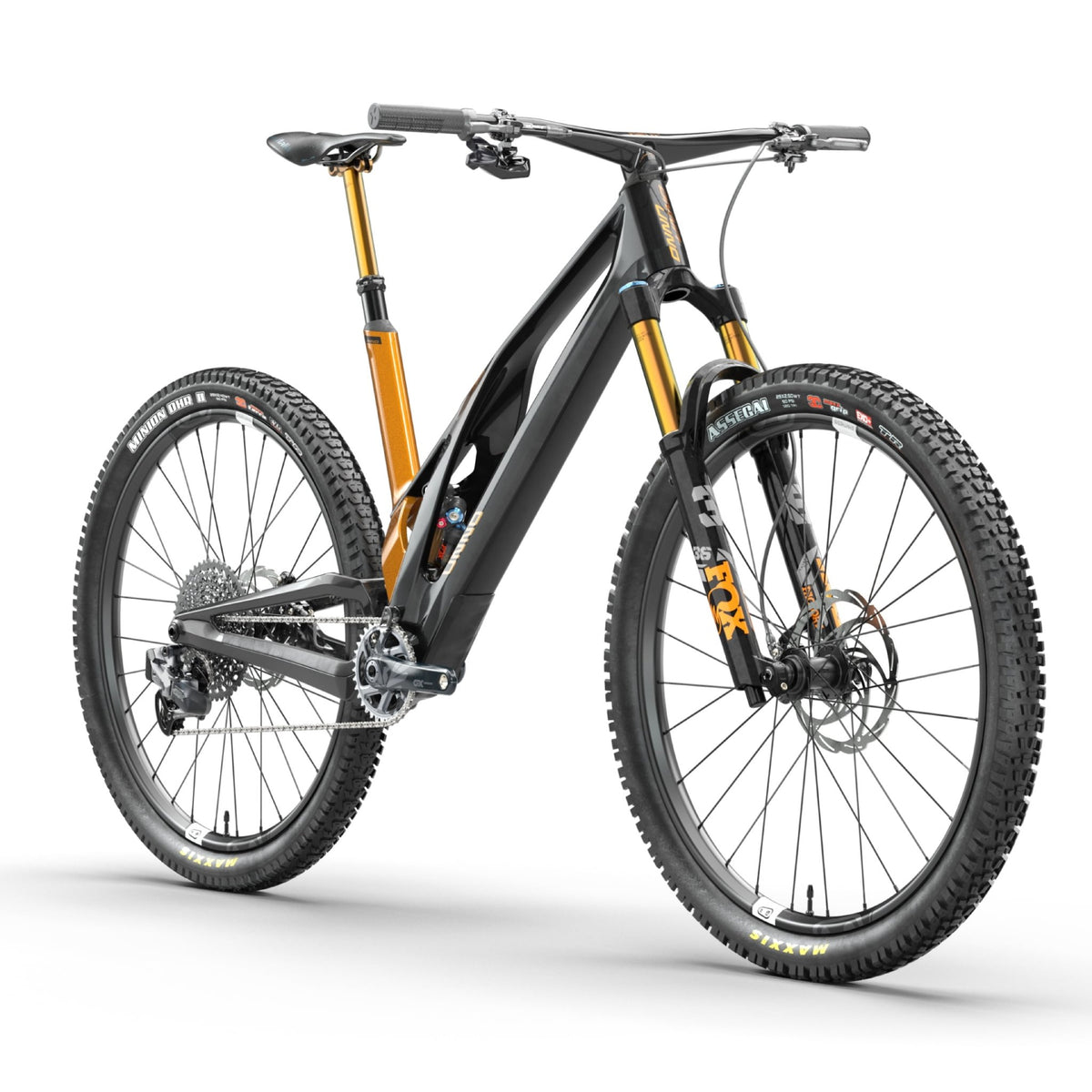 Unno - Dash | Bikecomponents.ca