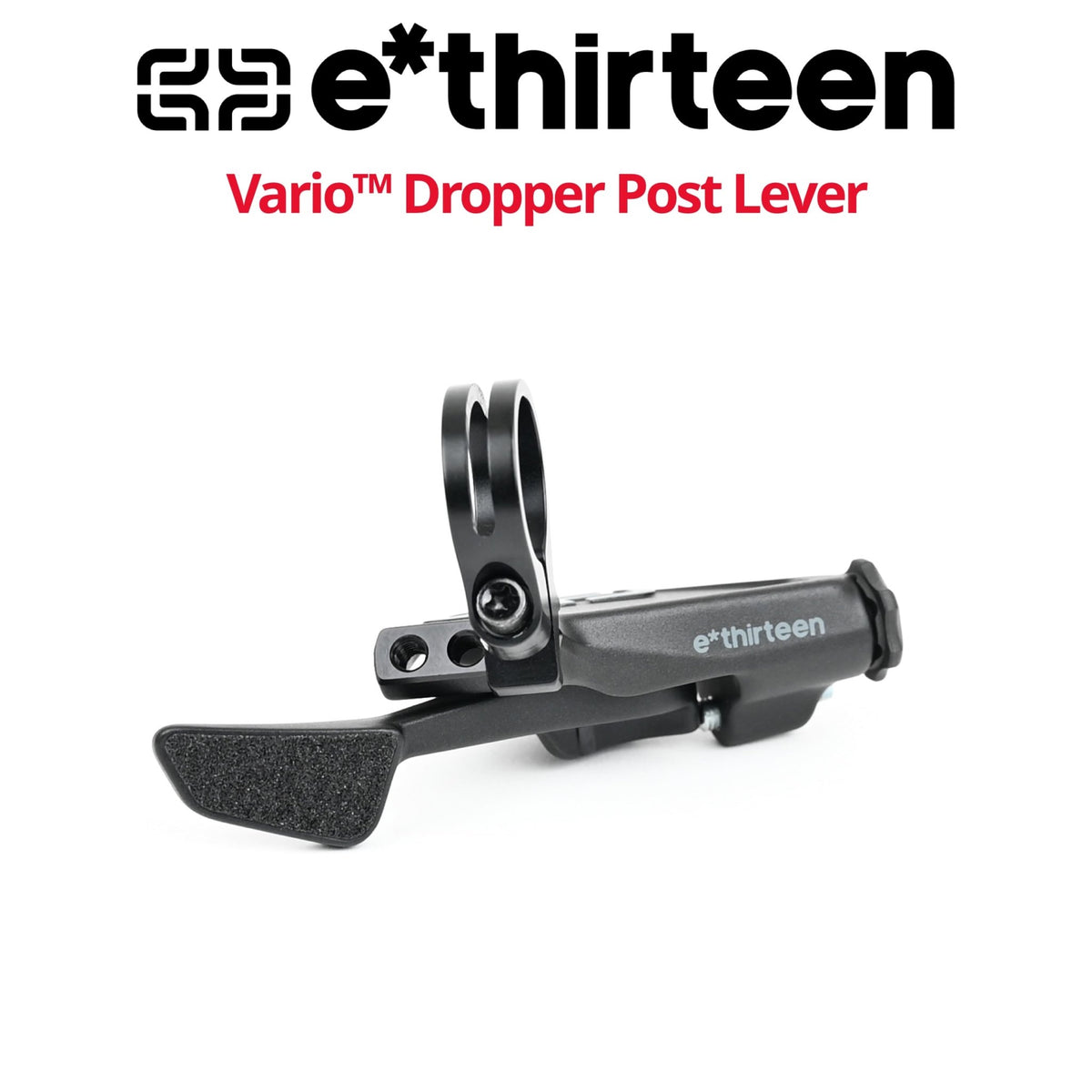 e*thirteen Vario™ Dropper Post Lever | Bikecomponents.ca